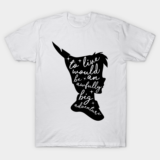 Peter Pan - Peter Pan - T-Shirt | TeePublic