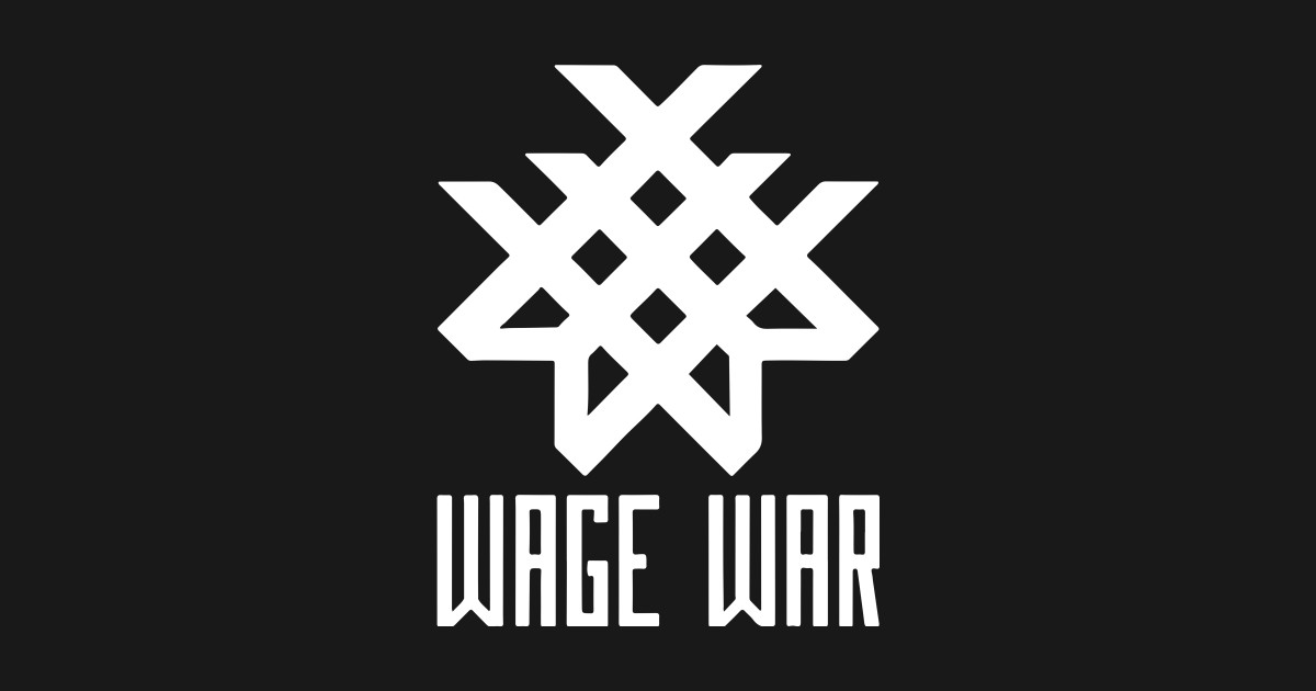 Wage War - Wage War - T-Shirt | TeePublic