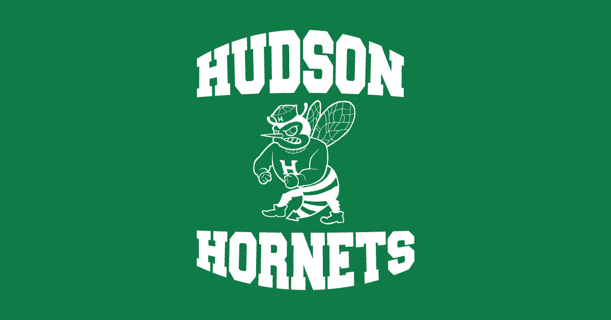 Hudson Hornets - Hudson Hornet - T-Shirt | TeePublic