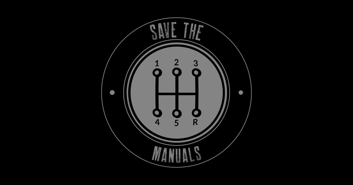 Save the Manuals Porsche 911 GT3 Car - Porsche - Sticker | TeePublic