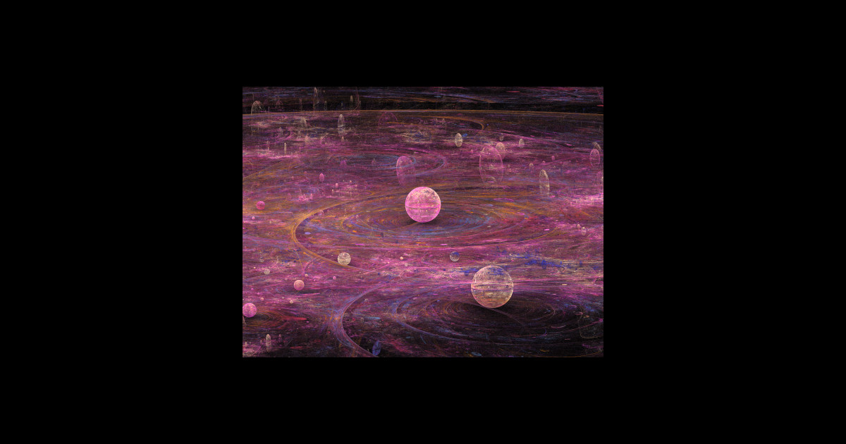 Ghosts of the Space-Time Continuum - Barrowda - Posters and Art Prints ...