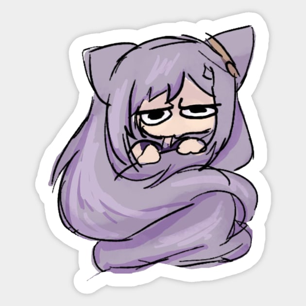 Keqing - Smoo - Sticker | TeePublic