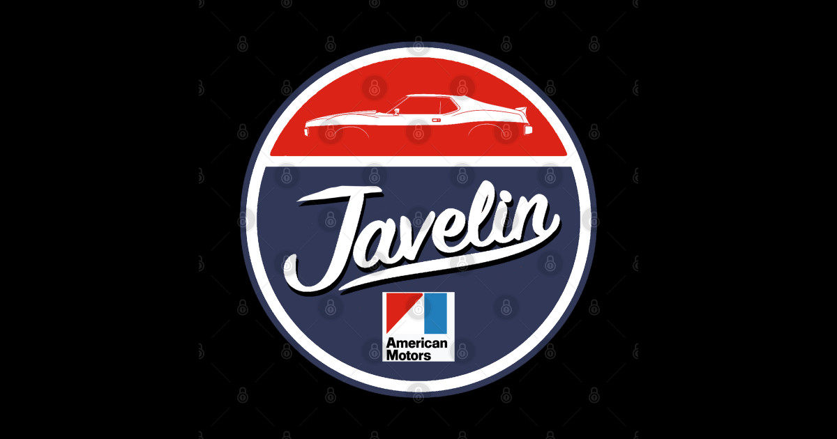 Javelin AMC - Javelin Amc - Sticker | TeePublic