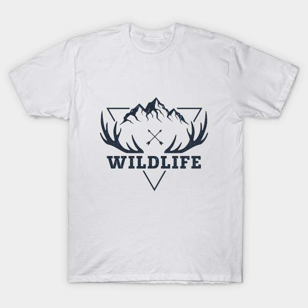 WildLife - Wildlife - T-Shirt | TeePublic