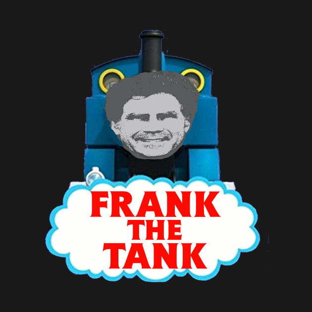 Old School Frank The Tank - Frank The Tank - T-Shirt