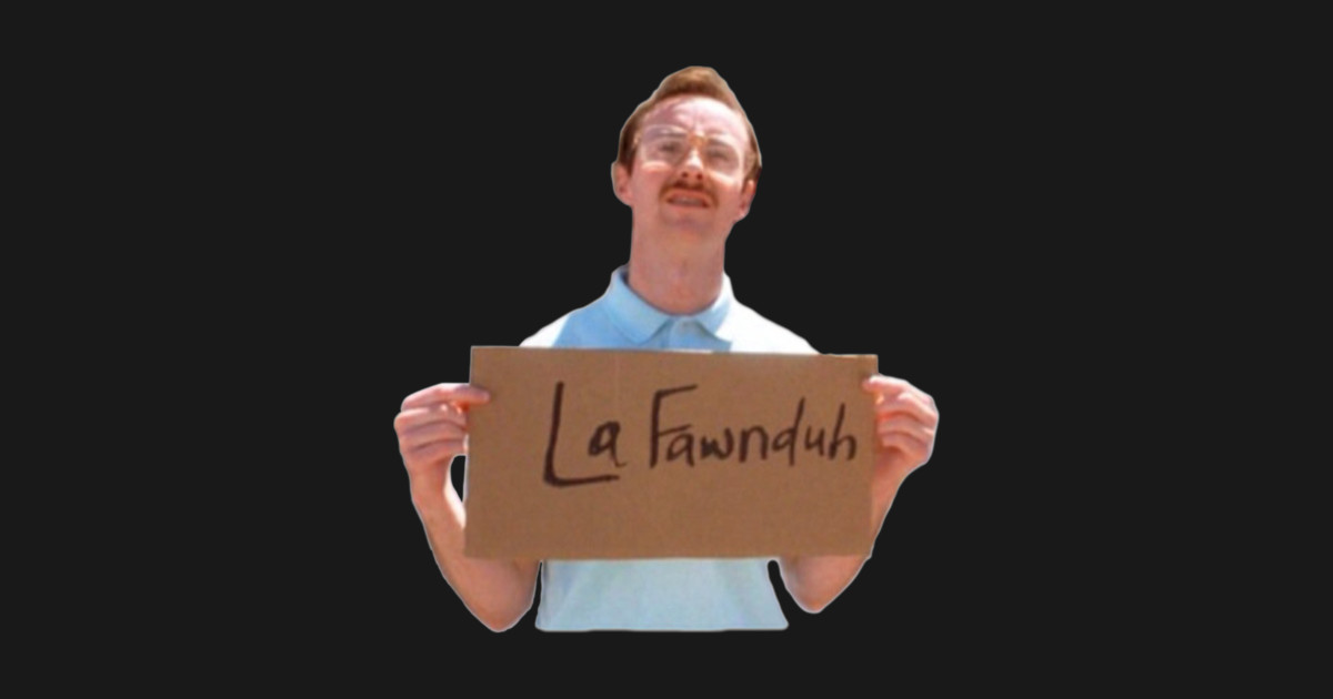 Kip from Napoleon Dynamite - Kip From Napoleon Dynamite - T-Shirt ...