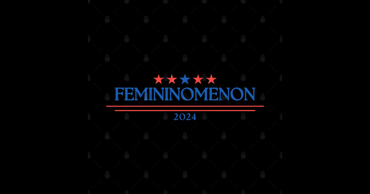 Femininomenon - Femininomenon - Sticker | TeePublic