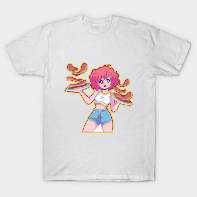 Don't drop em - Anime - T-Shirt | TeePublic