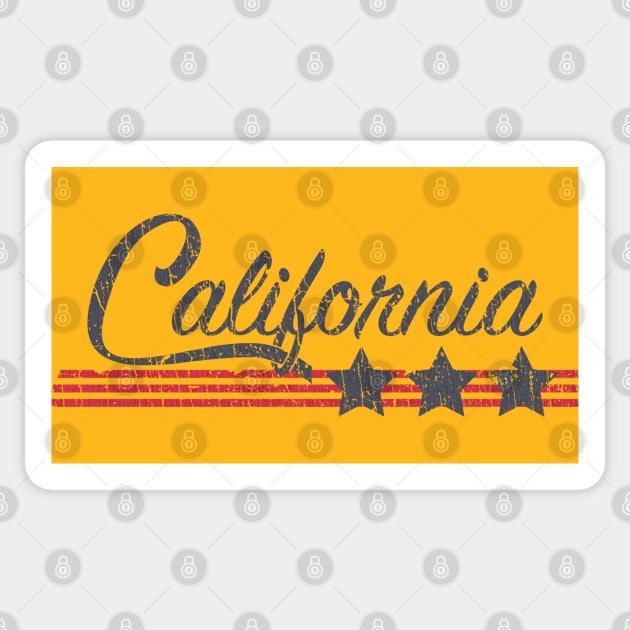 California Stars 1998 - California - Sticker | TeePublic