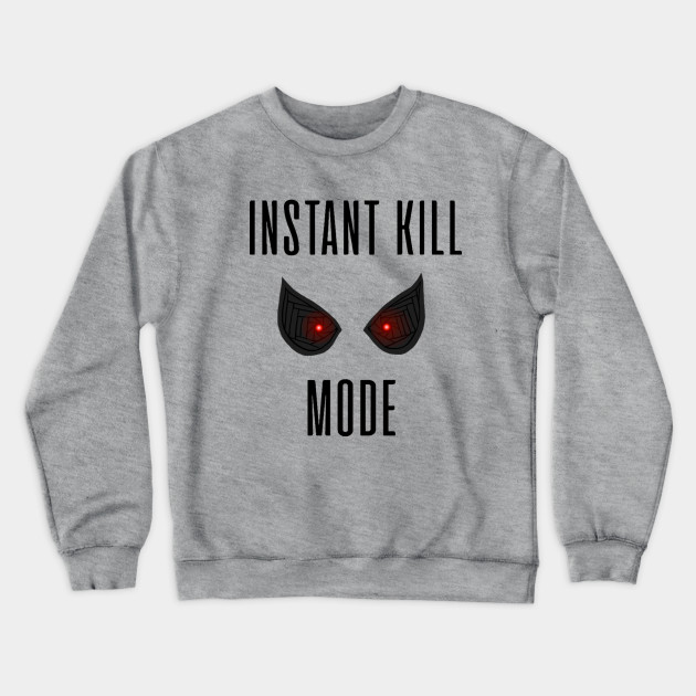 Instant Kill Mode - Spider Man - Crewneck Sweatshirt | TeePublic
