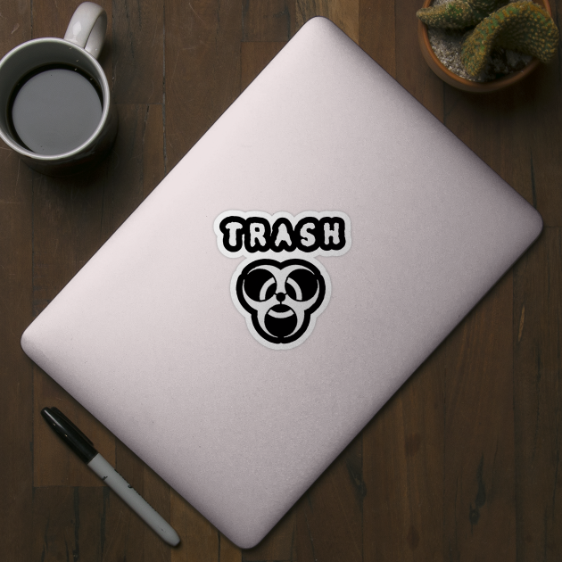Club Trash: Inspired by The Crow - The Crow Club Trash - Sticker ...