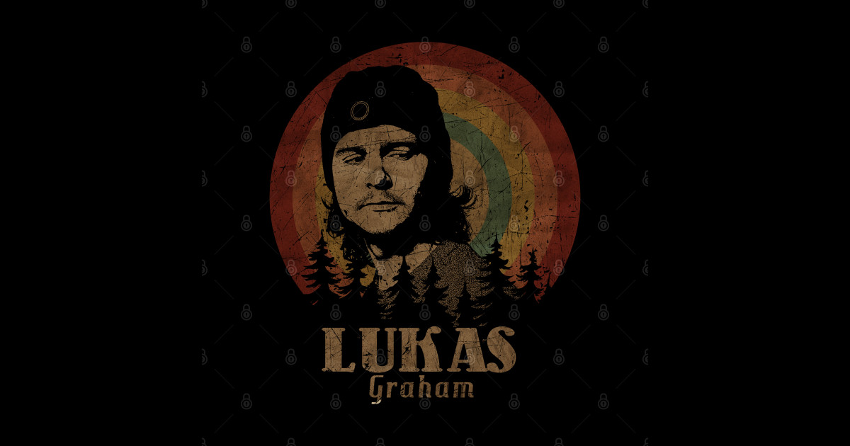Lukas Graham - Lukas Graham - Sticker | TeePublic