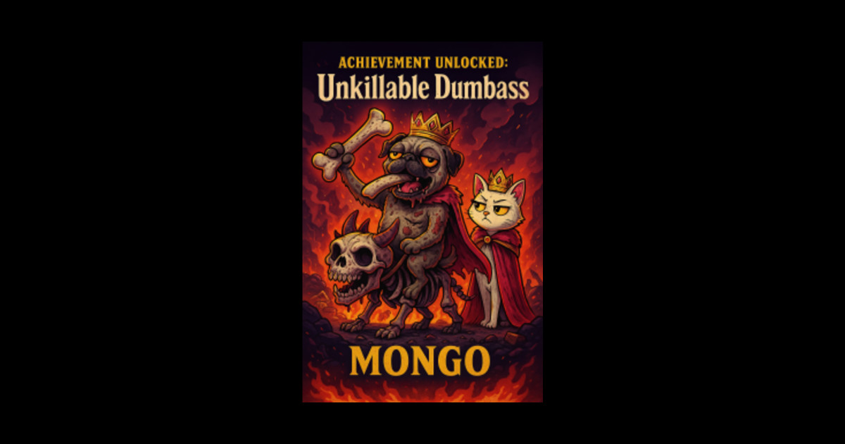 Dungeon Crawler Carl with Princess Donut & Mongo Fantasy Art - Dungeon ...