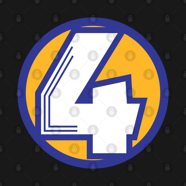 Channel 4 News Logo Anchorman - Anchorman - T-Shirt sold by Reed | SKU ...