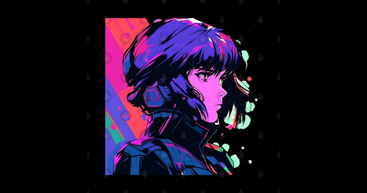 Cybernetic Journeys: Ghost in the Shell Aesthetics, Techno-Thriller ...