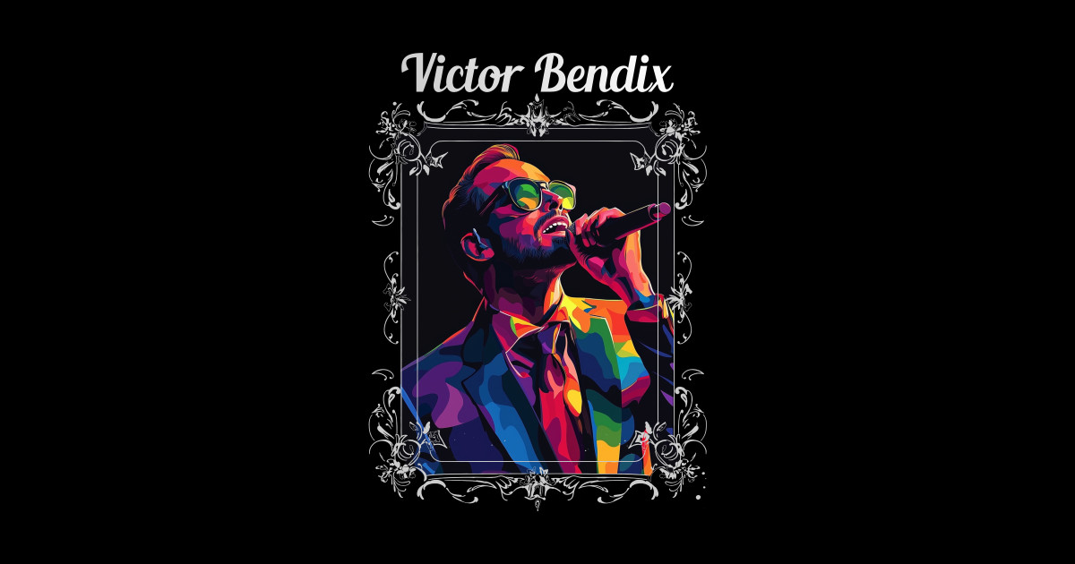 VICTOR BENDIX MUSICIAN FAN ART - Victor Bendix Musician Fan Art ...
