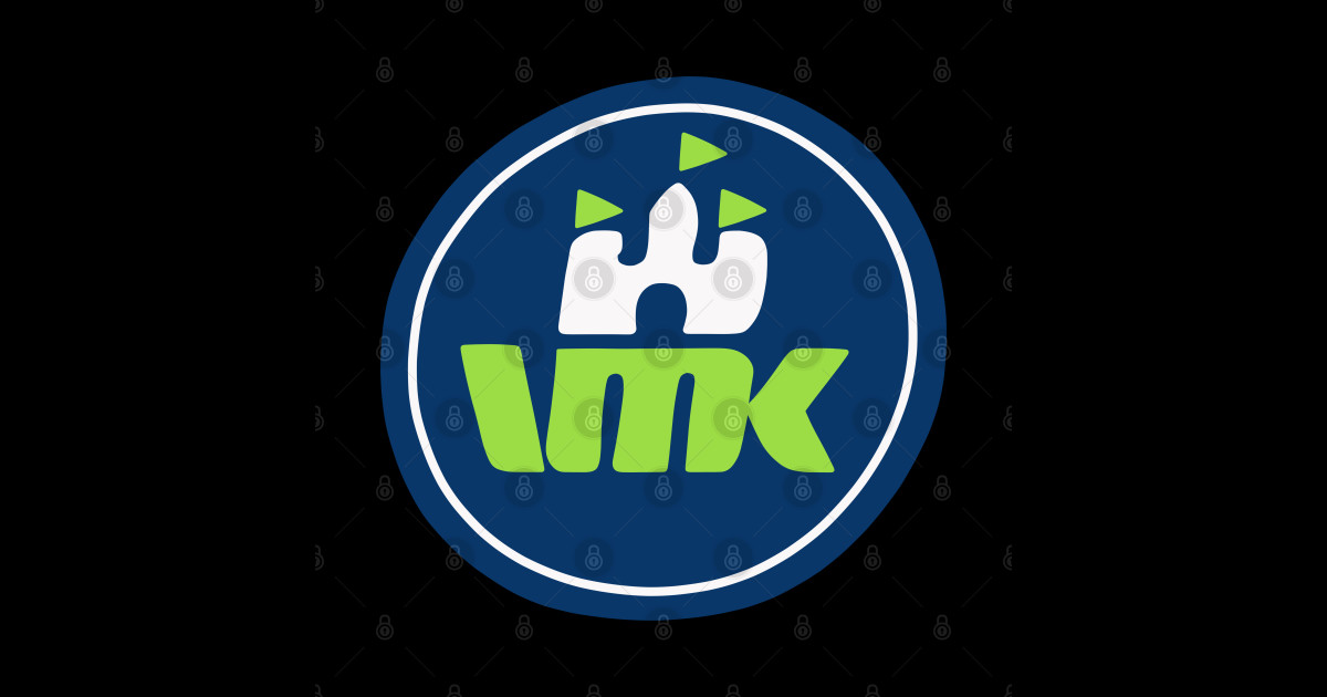 VMK Logo - Vmk - Sticker | TeePublic