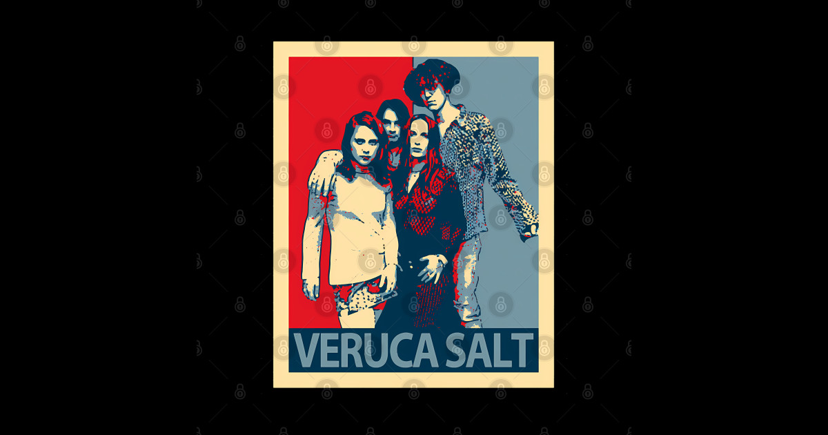 Veruca Salt band new Logo - Veruca Salt Band - Mug | TeePublic