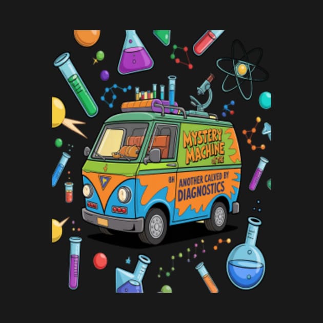 Lab Week 2025 Mystery Machine Of Diagnostics - Lab Week 2025 Mystery ... Lab Week 2025 Mystery Machine Of Diagnostics - Lab Week 2025 Mystery ...