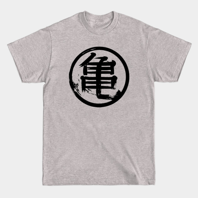 goku's kame symbol - Dbz - T-Shirt sold by Ioannis Papadopoulos | SKU ...