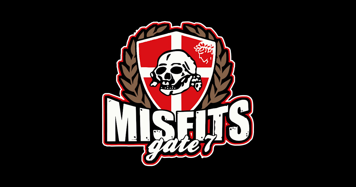 gate 7 olympiakos - Gate 7 Olympiakos - Sticker | TeePublic