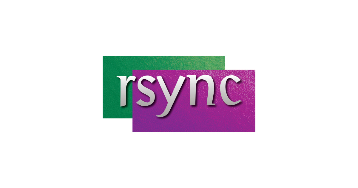 Rsync Logo HD Remake - Rsync - T-Shirt | TeePublic