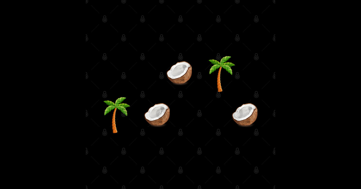 Kamala Coconut Tree Hot to Go - Kamala Harris - Posters and Art Prints ...