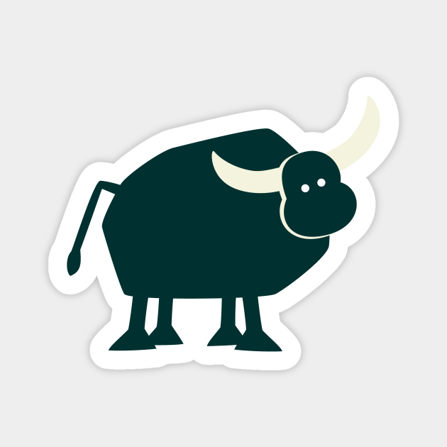 Toro Torete - Toro - Sticker | TeePublic