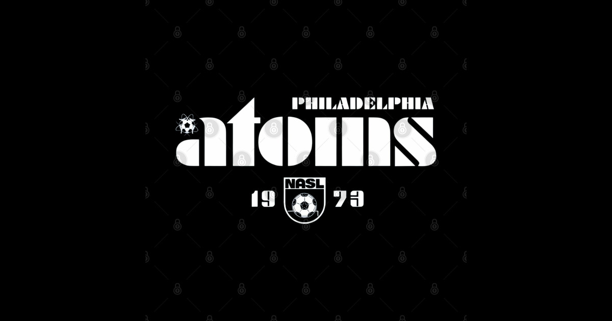 Philadelphia Atoms 1973 NASL Soccer - Philadelphia Atoms 1973 Nasl ...