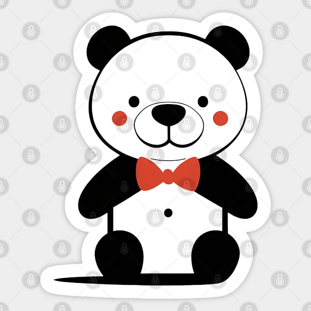 Teddy Bear - Teddy Bear - Sticker | TeePublic