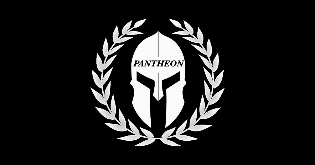 Pantheon - Pantheon - Sticker | TeePublic