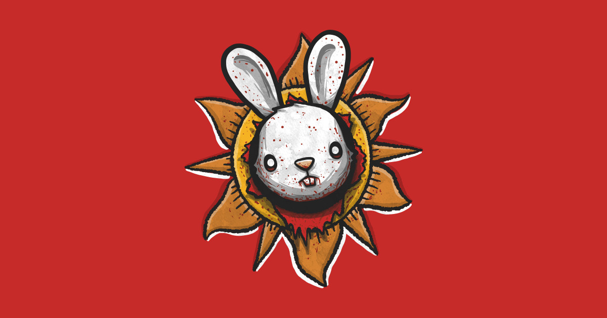 Killer Bunny - Monty Python And The Holy Grail - Hoodie | TeePublic