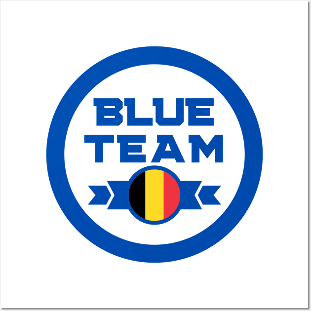 Cybersecurity Blue Team Belgium Gamification Badge CTF - Cyber Security ...
