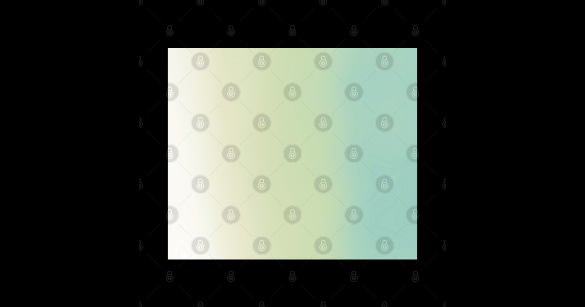 Bamboo Pinstripes, Digital Pattern, Green Yellow and White Fade ...