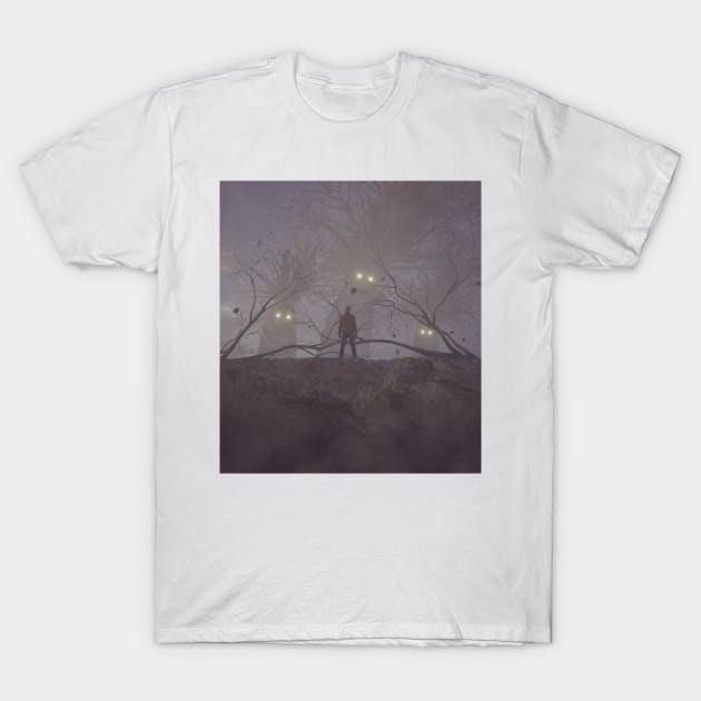 Fears - Fear - T-Shirt | TeePublic