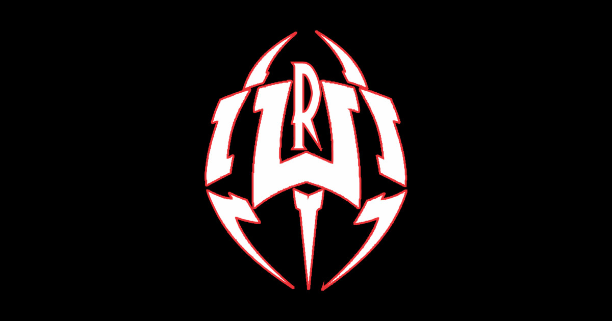 RWO LOGO - Renegade Wrestling Organization - Sticker | TeePublic