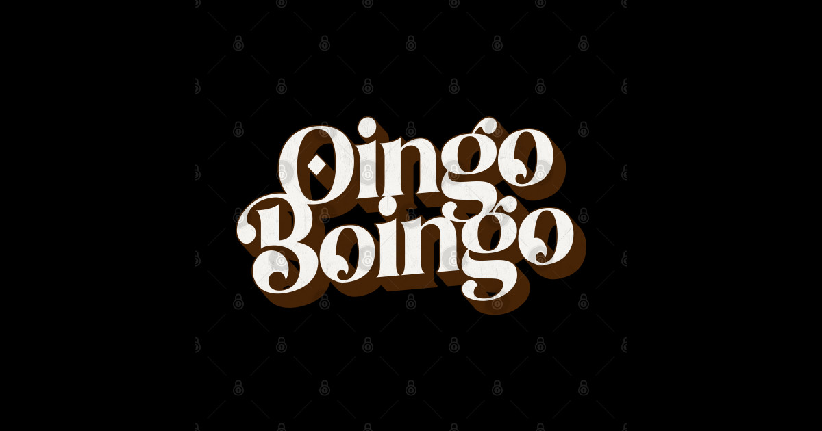 Oingo Boingo Oingo Boingo Oingo Boingo Oingo Boingo - Oingo Boingo ...