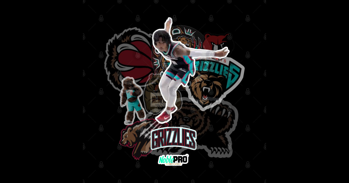 Memphis Griddy - Memphis Griddy - Sticker | TeePublic