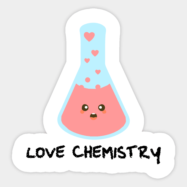 cute chemistry