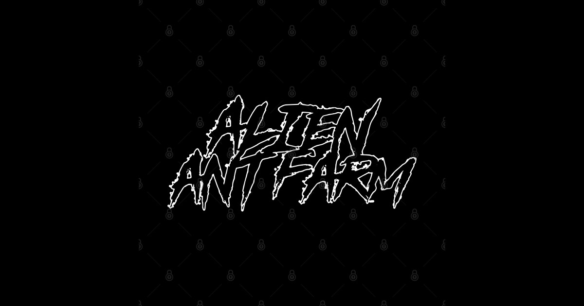Alien Ant Farm - Alien Ant Farm Band - Posters and Art Prints | TeePublic