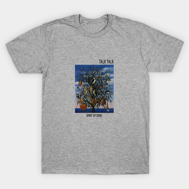 Talk Talk Band - Album Natural Vintage Classic Genius - T-Shirt | TeePublic