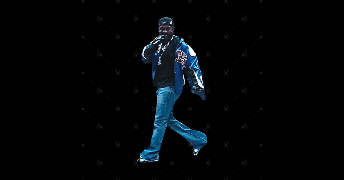 Kendrick Lamar Superbowl Say Drake Smiling - Say Drake - Sticker ...