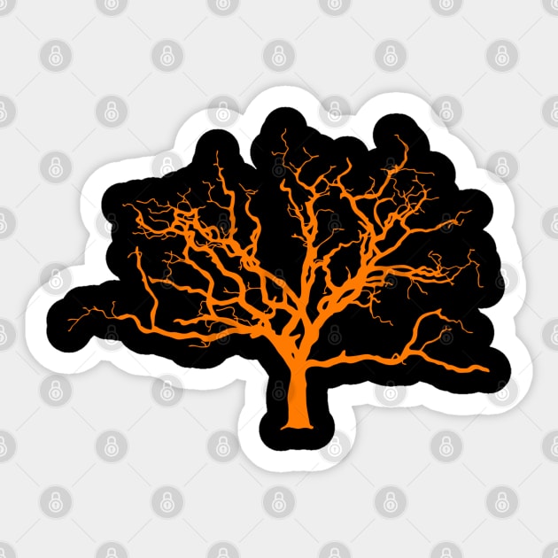 Baum Tree Nature Design - Tree - Sticker | TeePublic