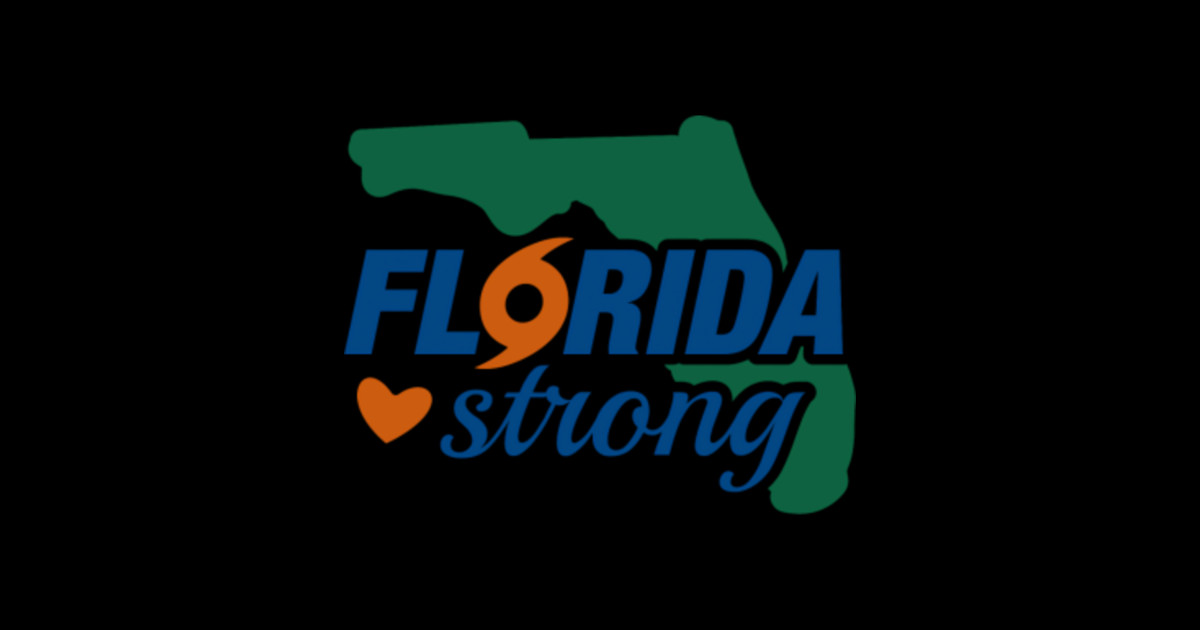 Pray for Tampa Bay Florida Strong - Florida Strong - Sticker | TeePublic