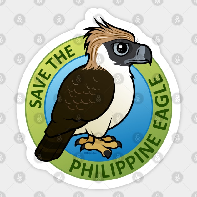 philippine eagle clip