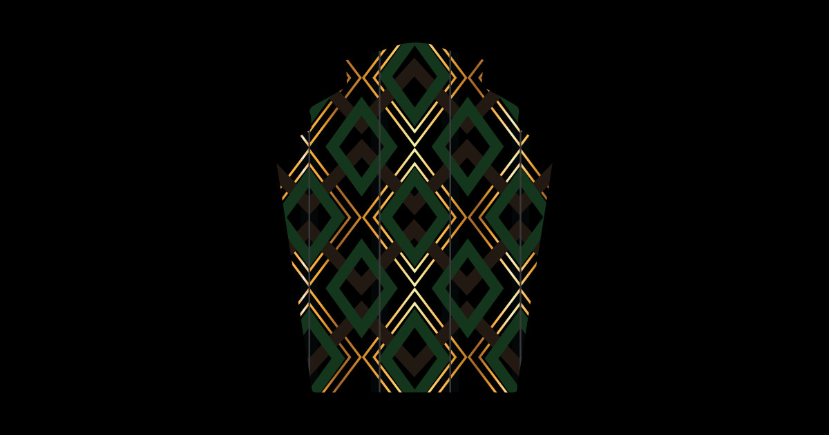 Art Deco Spectro 1 - Jennifer - Posters and Art Prints | TeePublic