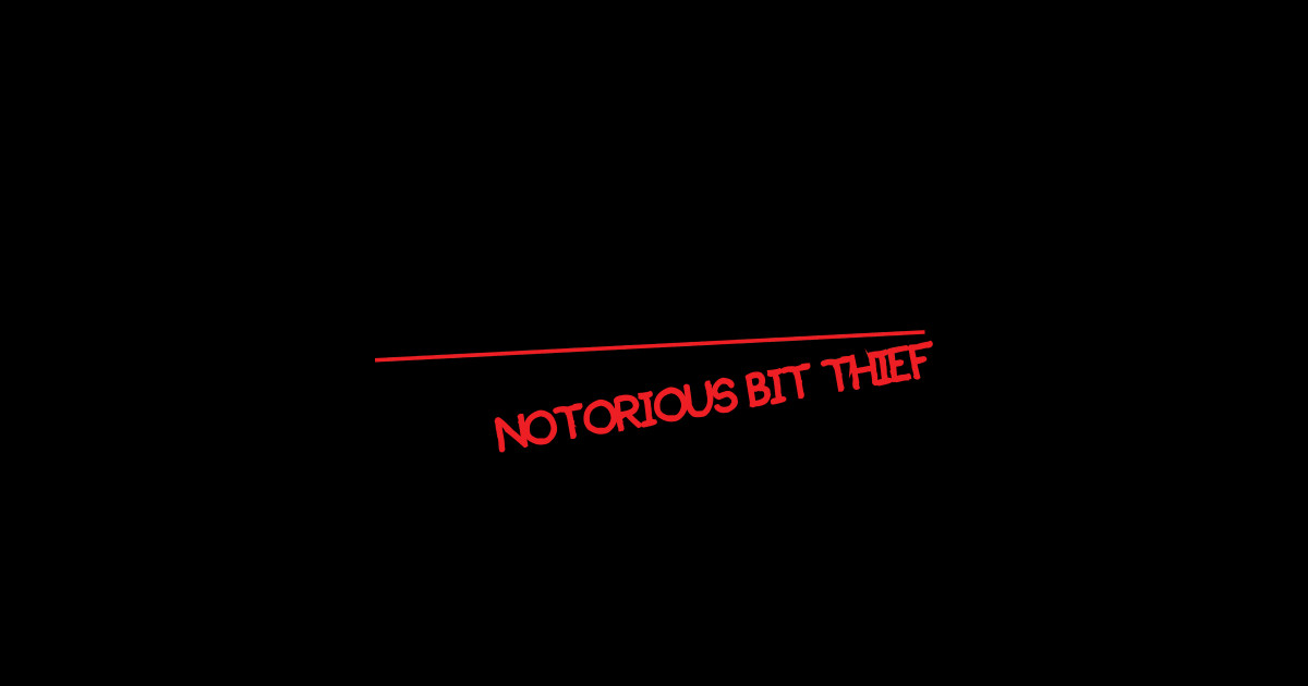 Nick Ross: Bit Thief - Best Of Friends Podcast - Sticker | TeePublic