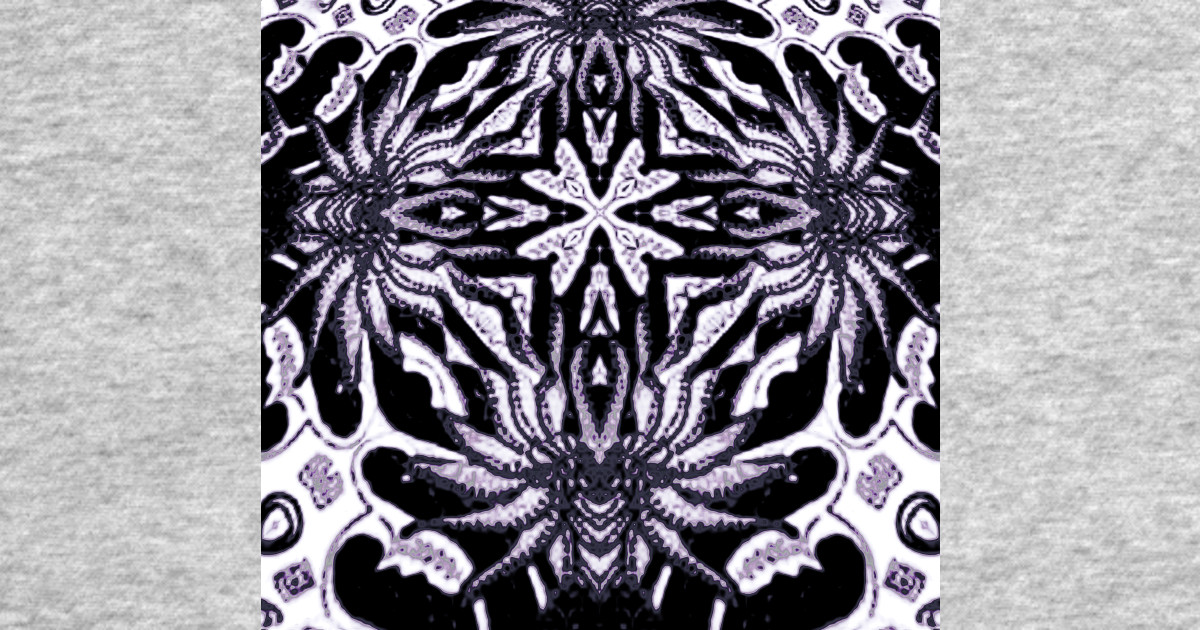 Classic Batik Pattern P28 - Spider - Batik - T-Shirt | TeePublic