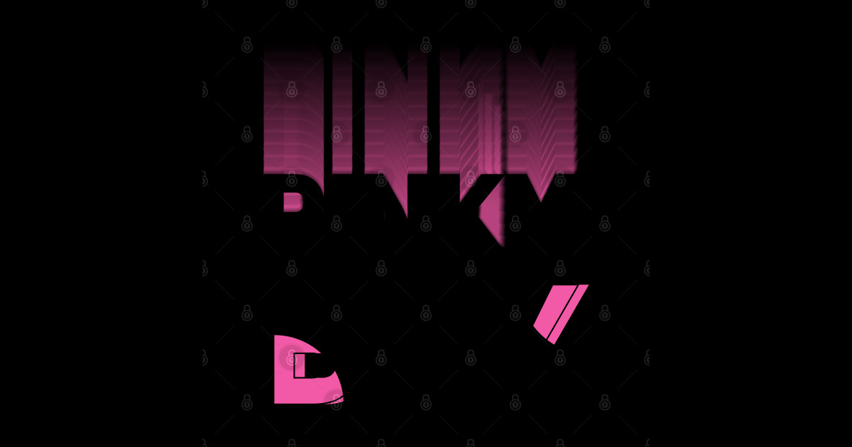 PINKY BOY - Boy - Sticker | TeePublic