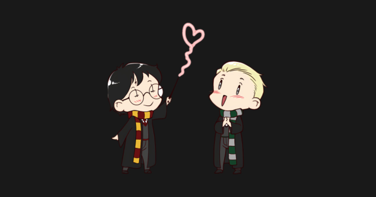 Drarry Valentine - Drarry Valentine - T-Shirt | TeePublic